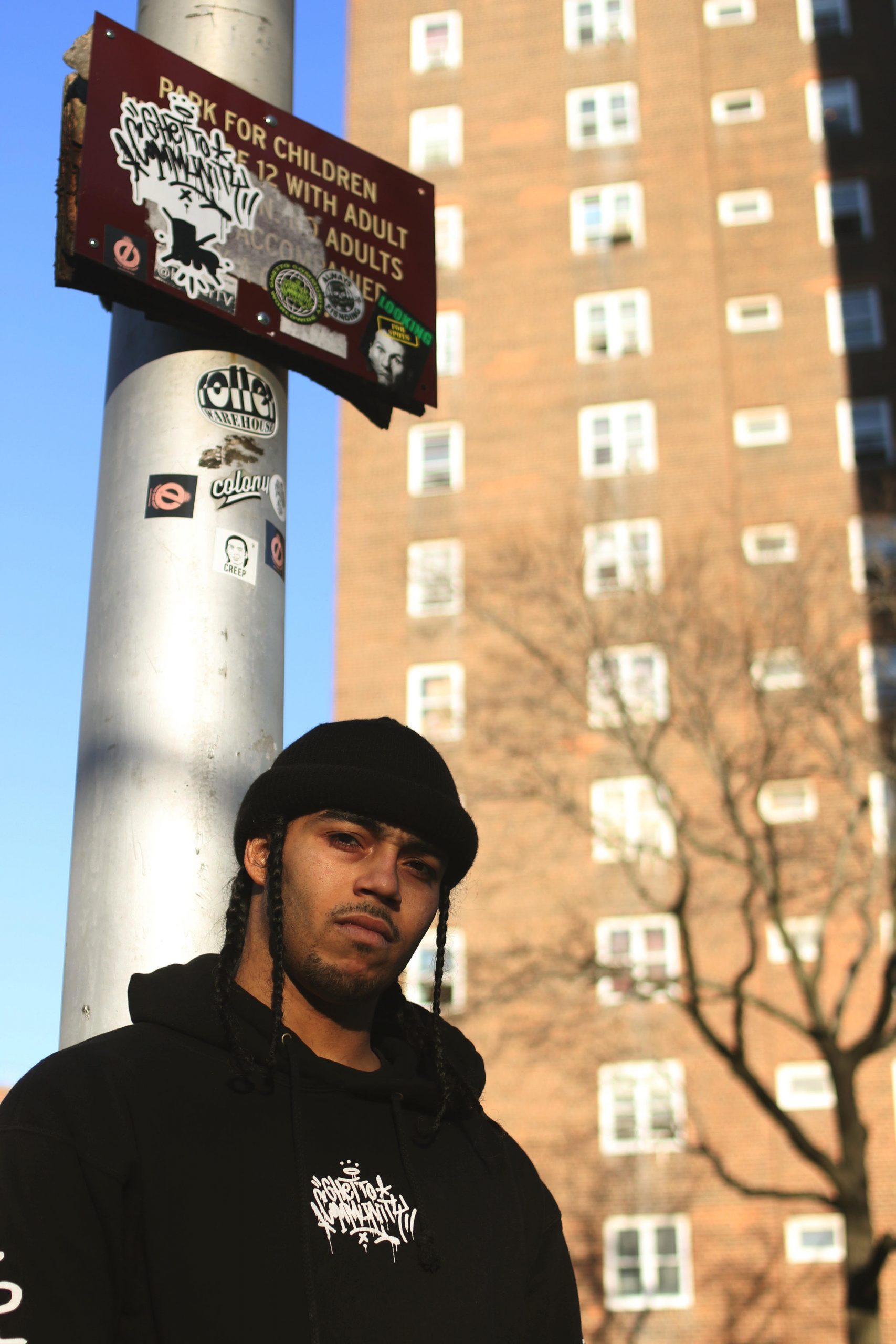 MY 2019 | JORDAN BAEZ – Be-Mag