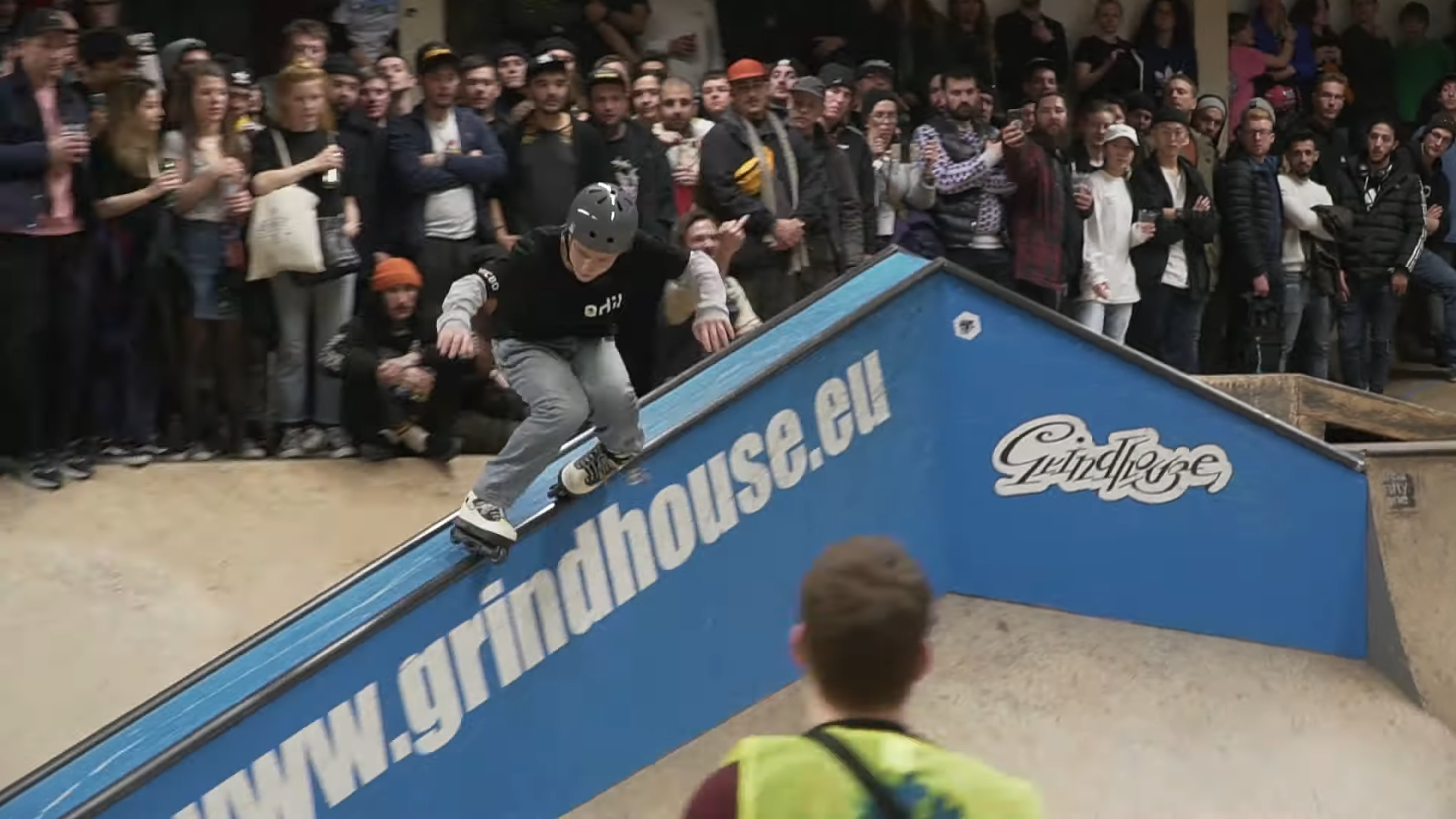 ROCES TEAM AT WINTERCLASH 2020 – Be-Mag