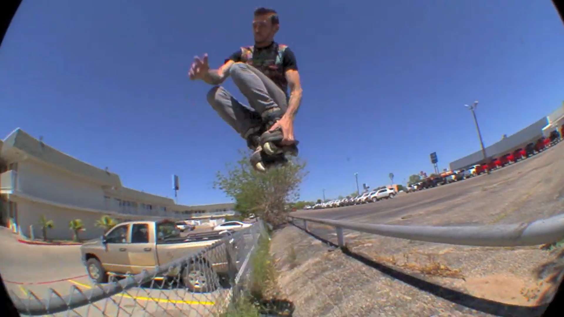 MATT BRIGHT | 2020 PROFILE – Be-Mag