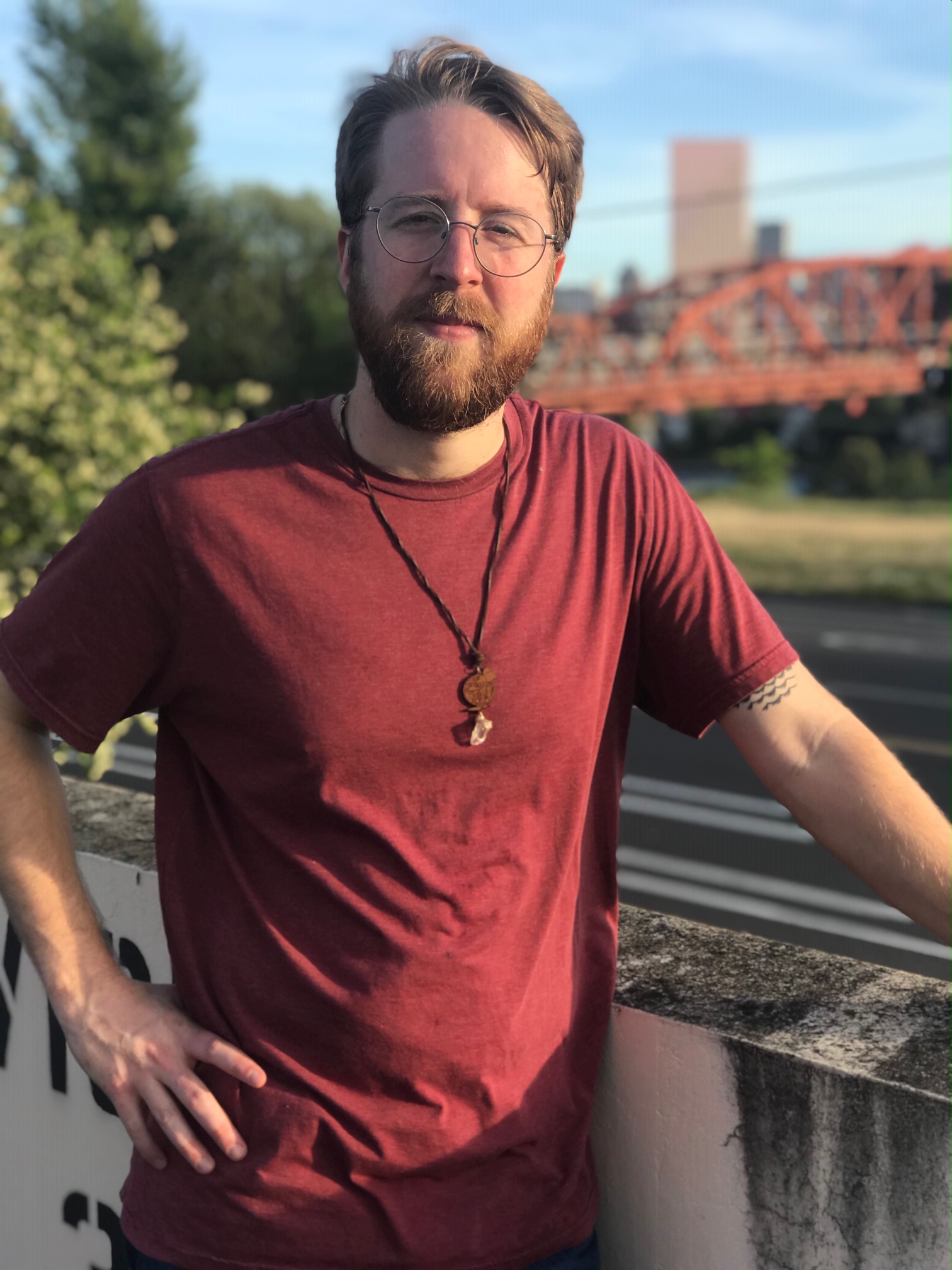 ROSE PRESENTED BY HAUNTED WHEEL CO. – Be-Mag