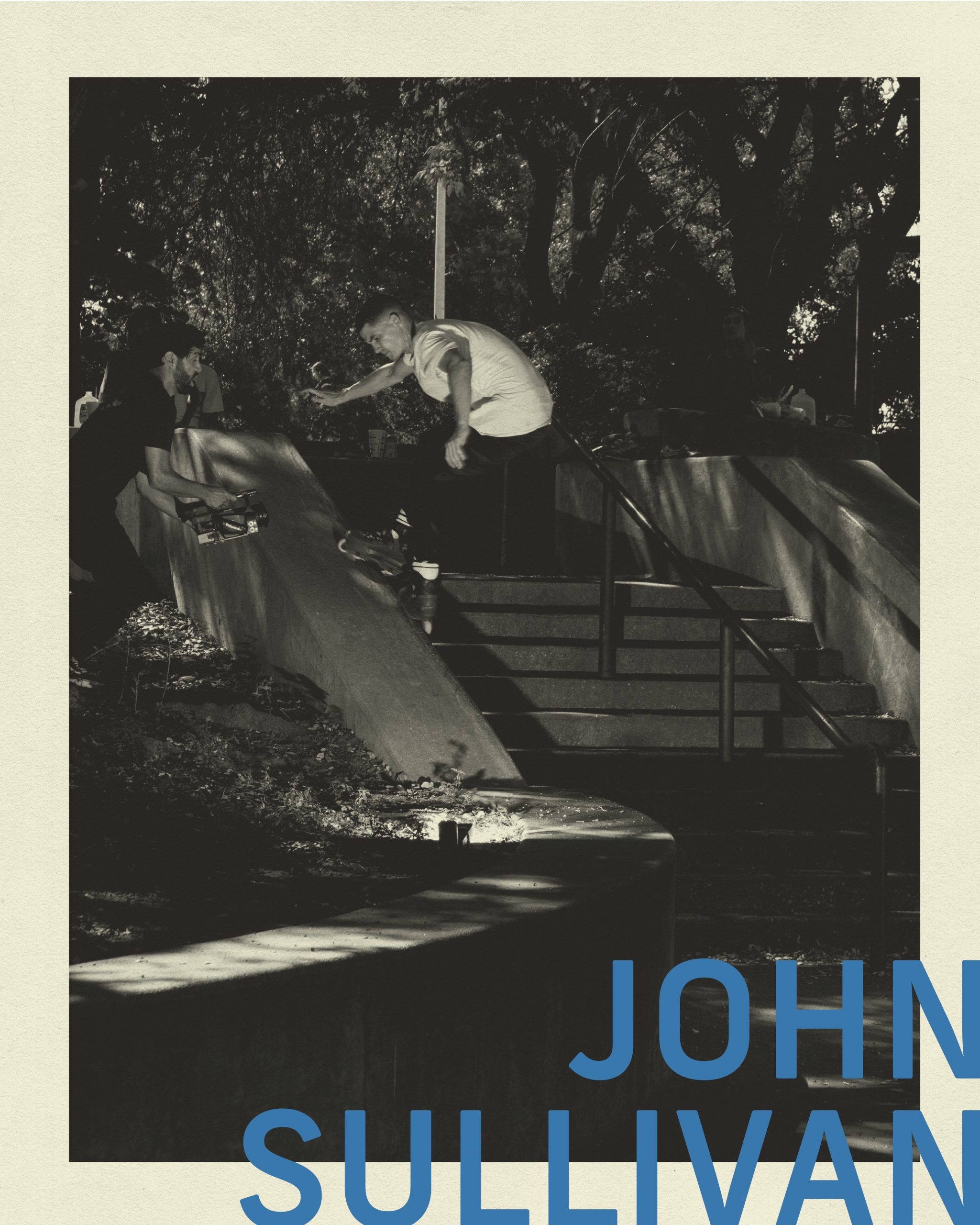 THE SWEET LIFE | AN INTERVIEW WITH JOHN SULLIVAN – Be-Mag