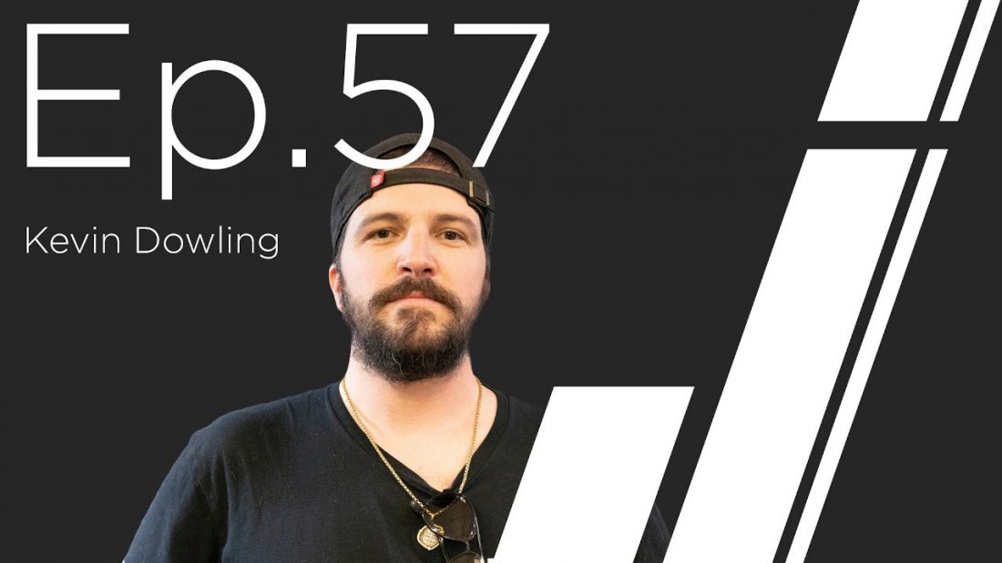 JUMP STREET PODCAST #57 WITH KEVIN DOWLING – Be-Mag