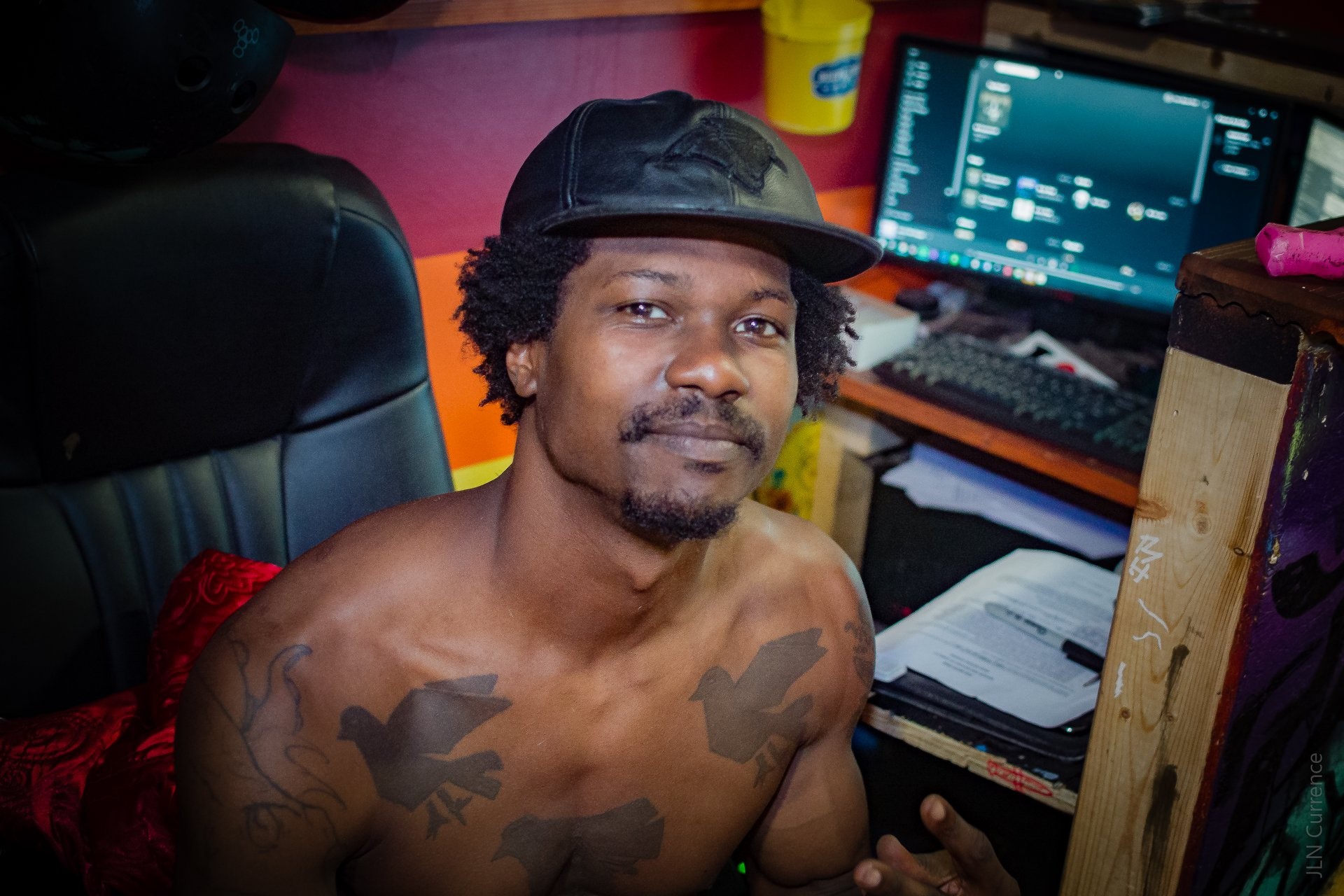 ROLLING ARTIST FEATURING PHILLIP GRIPPER – Be-Mag