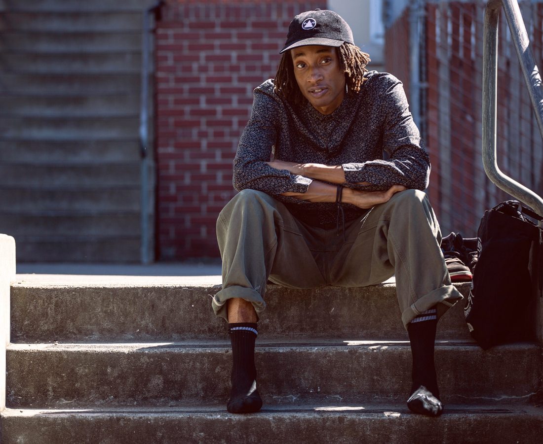 NEEDED CHANGE WITH PHILIP MOORE – Be-Mag