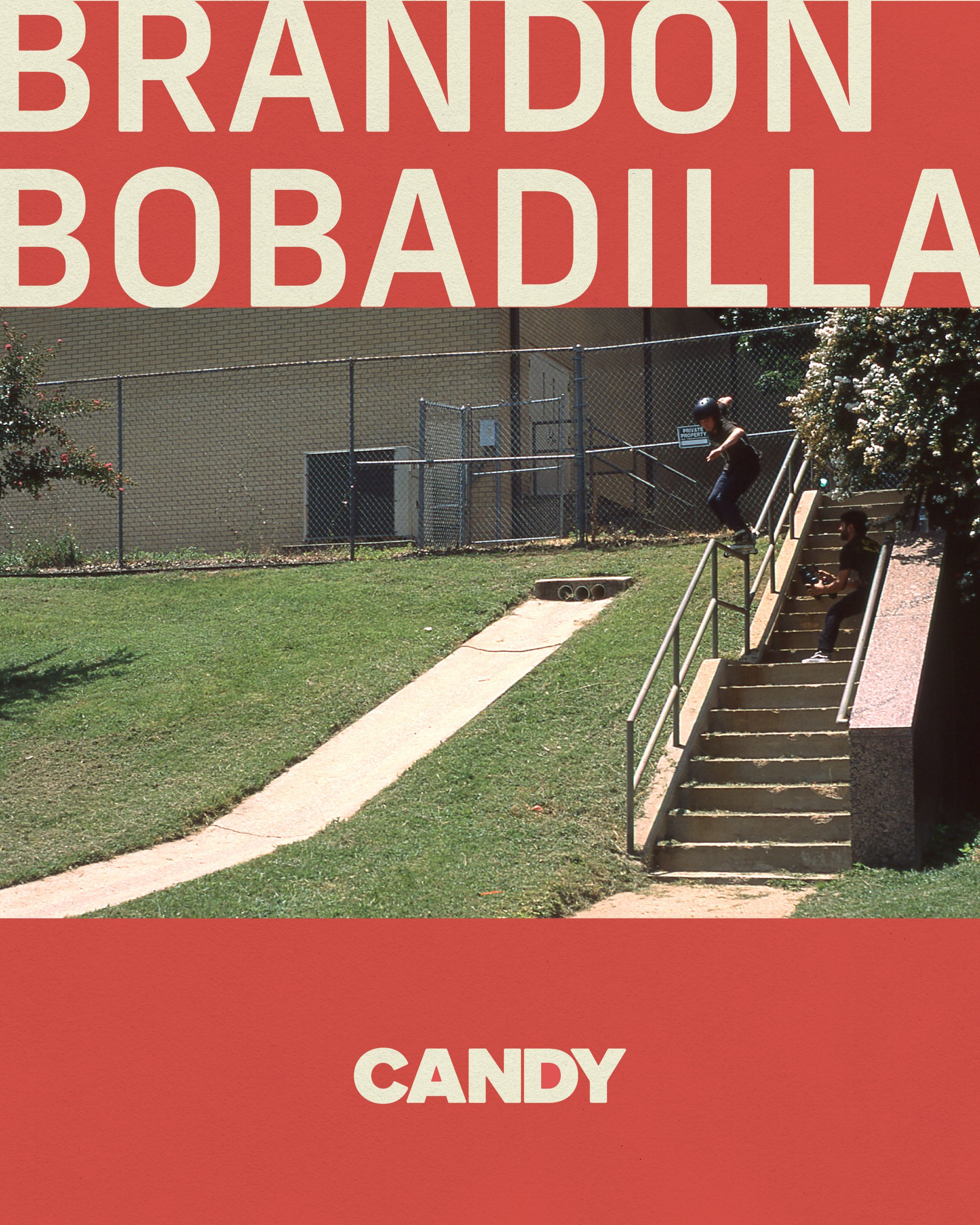 CANDY BY ANTHONY MEDINA NOW AVAILABLE – Be-Mag