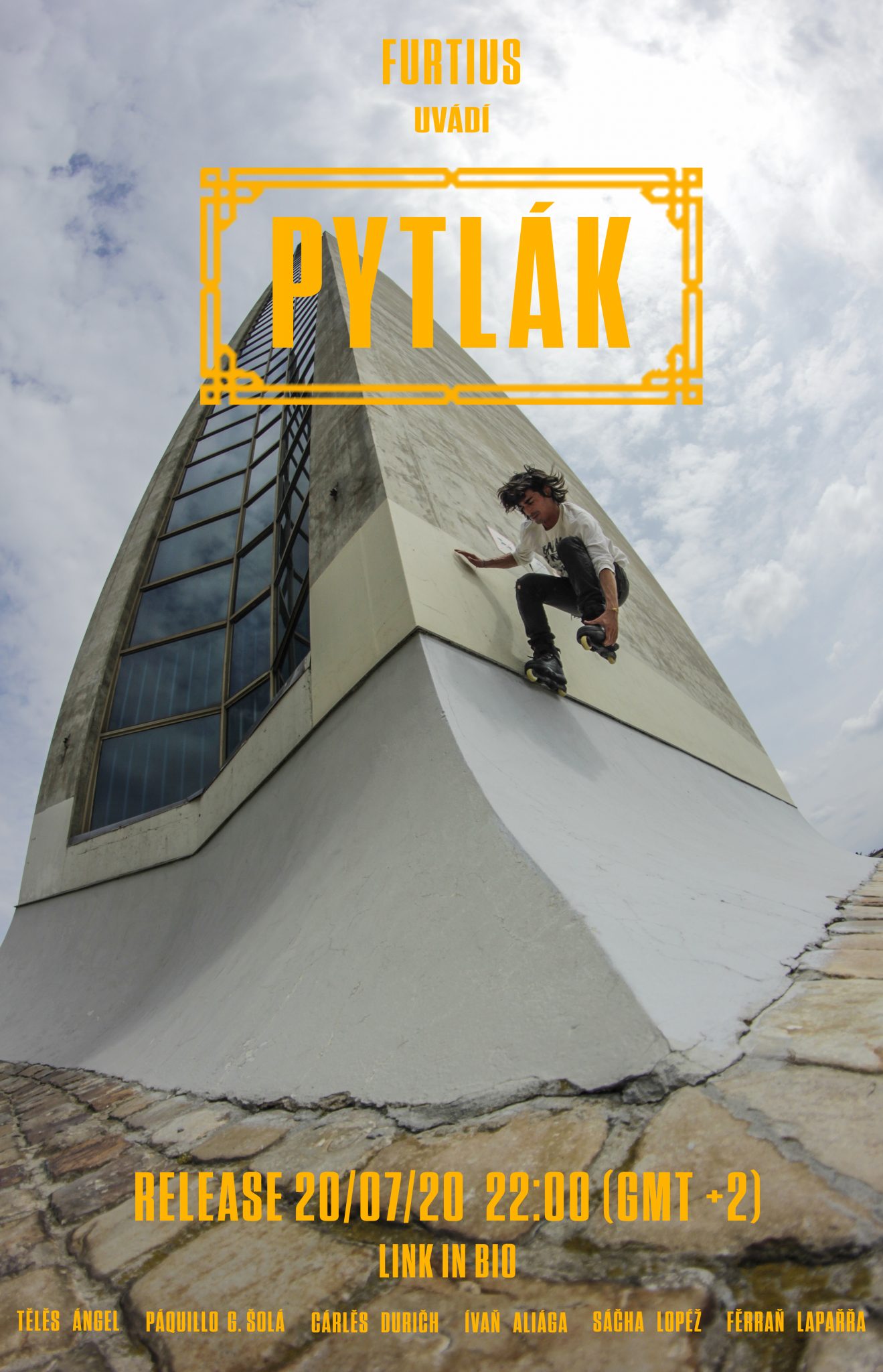 FURTIUS PRESENTS PYTLAK – Be-Mag