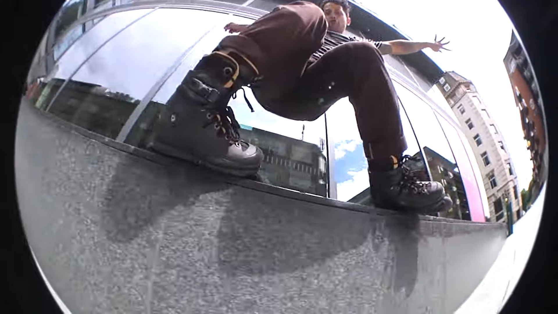 LEON HUMPHRIES | GO PROJECT WHEEL PROMO – Be-Mag