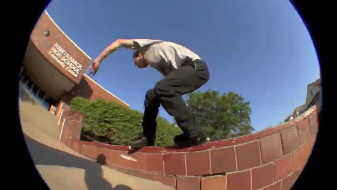ONE MINUTE, ONE SPOT W/LUKE NAYLOR, BRIAN WEIS AND KODA HULT – Be-Mag