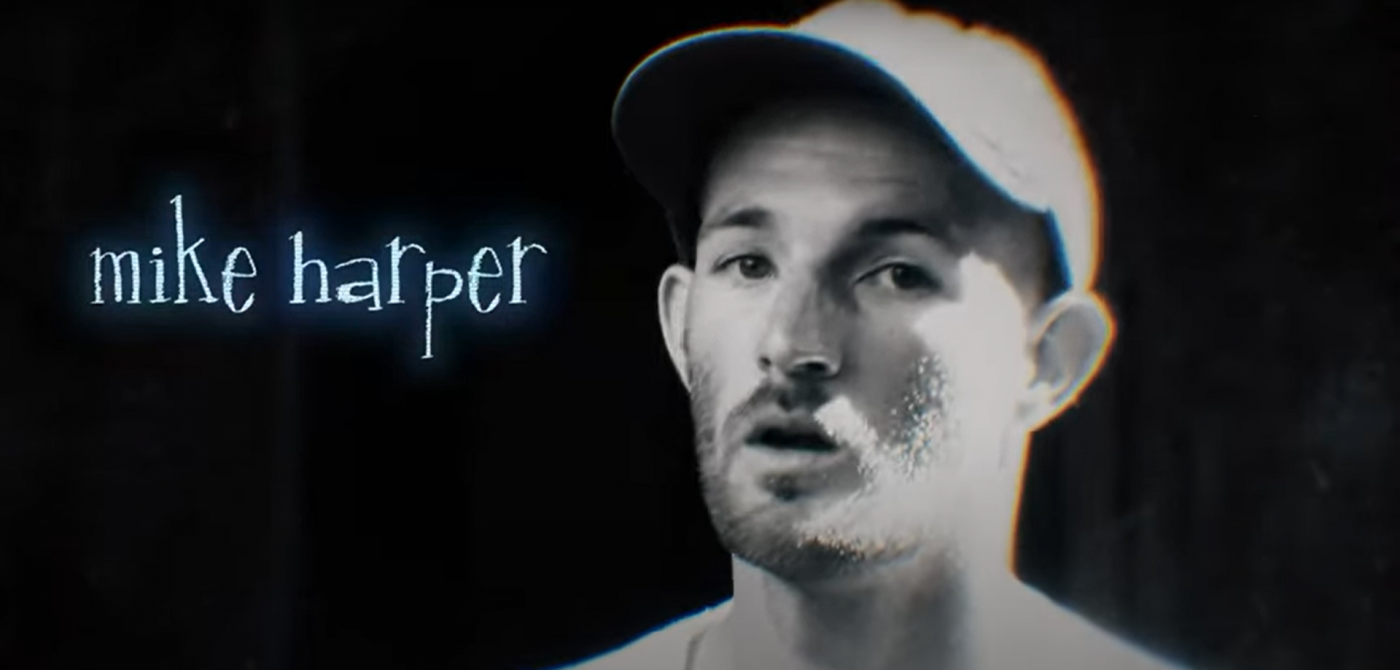 MIKE HARPER-ONE MINUTE, ONE SPOT – Be-Mag