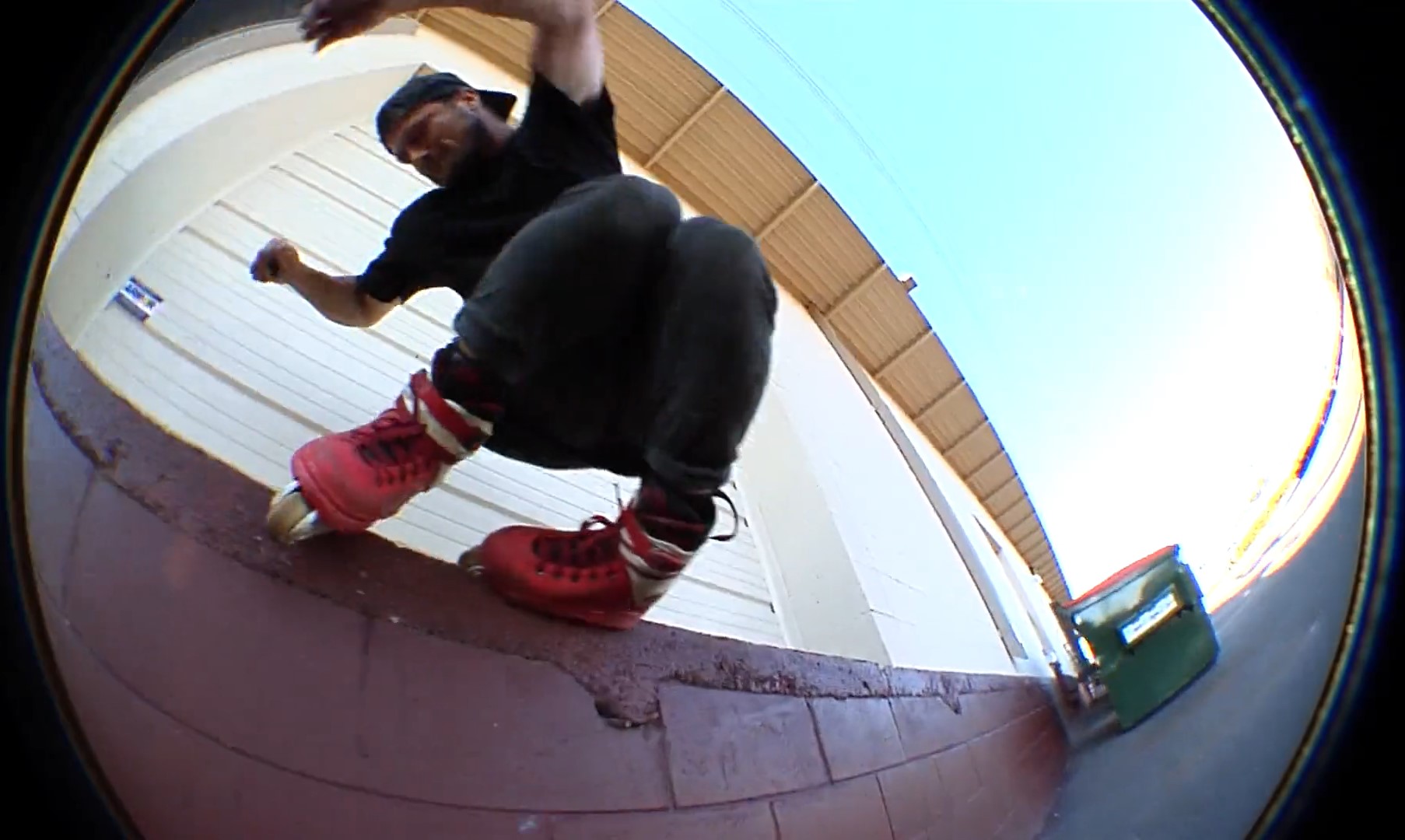 THE CROW VIDEO OUT NOW – Be-Mag