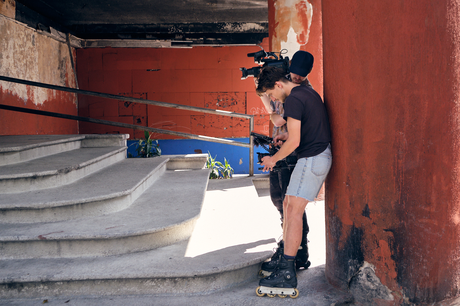 THE MAKING OF CUADRO: AN INTERVIEW WITH KARSTEN BOYSEN & BENJAMIN ...