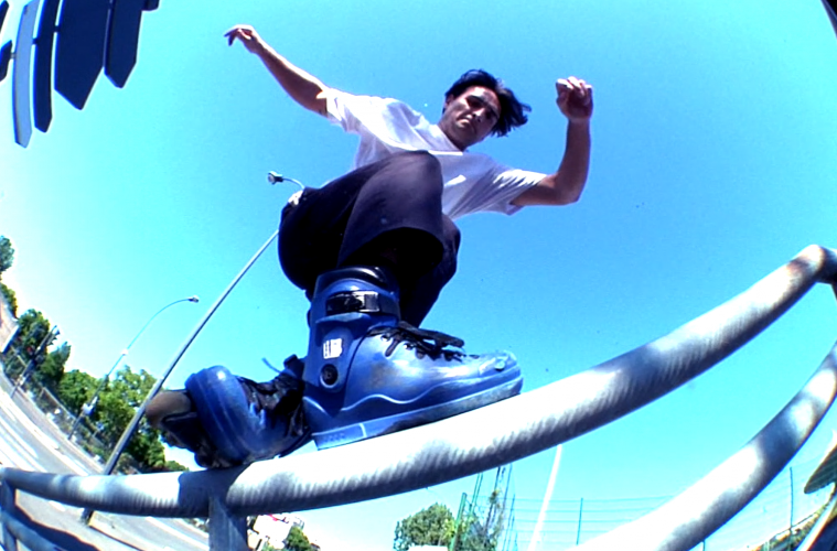 Be-Mag – A Rollerblading Magazine