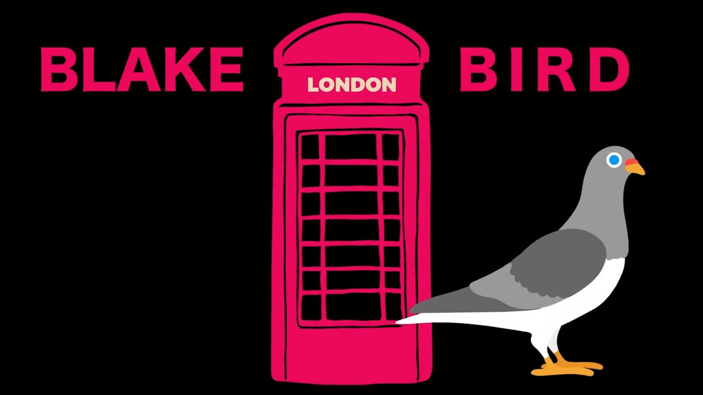 BLAKE BIRD | 2020 PROFILE – Be-Mag