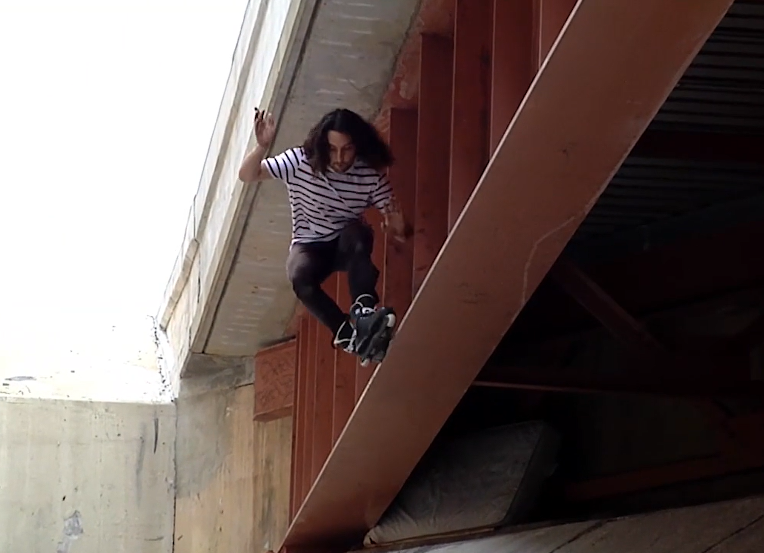 ANGER | FULL VIDEO BY PABLO PORTA + INTERVIEW – Be-Mag