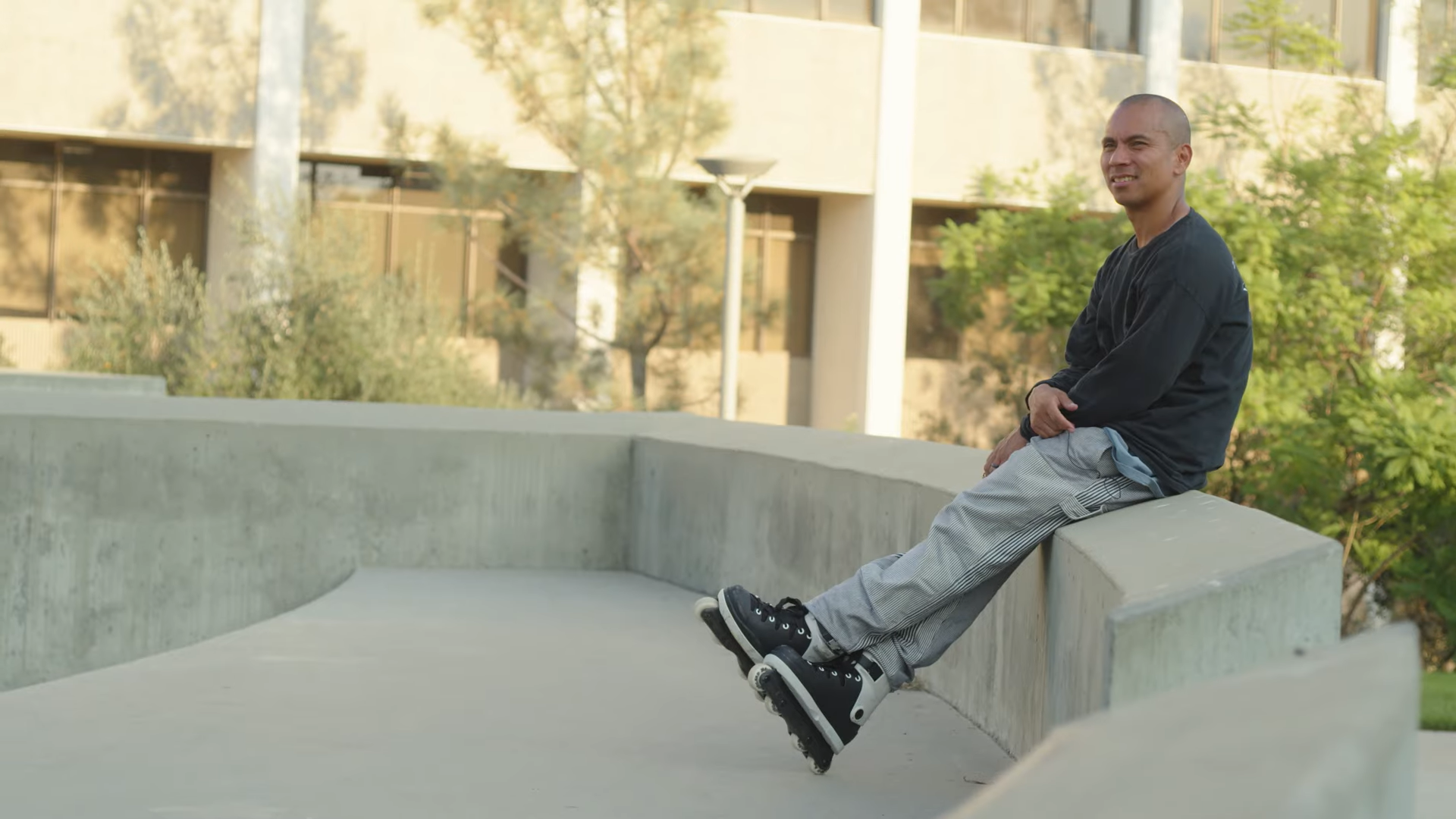 THEM SKATES PRESENTS : THEM NOW – Be-Mag