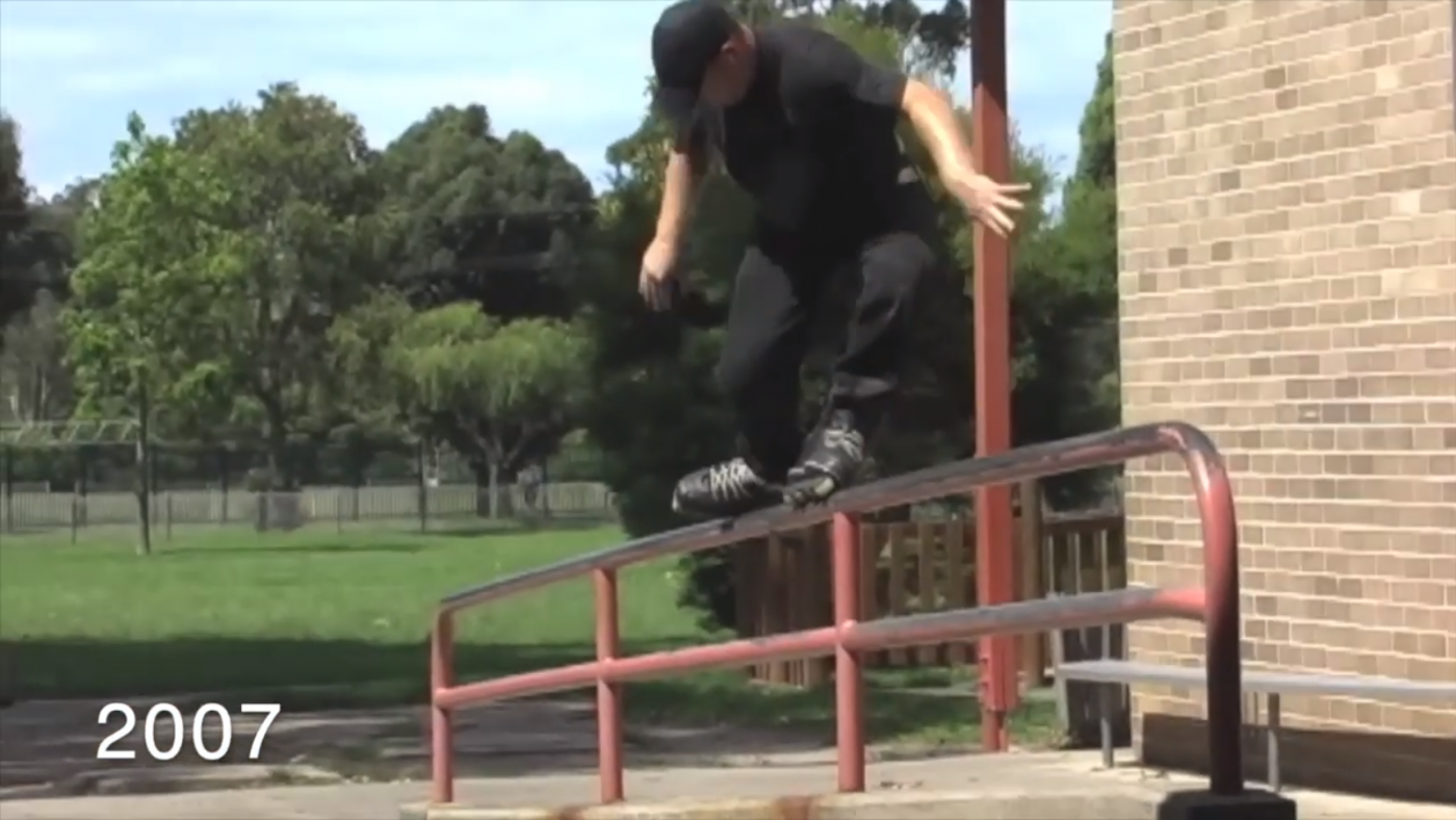 FROM THE INBOX | KAYD ANDERSON 95-2020 COMPILATION – Be-Mag