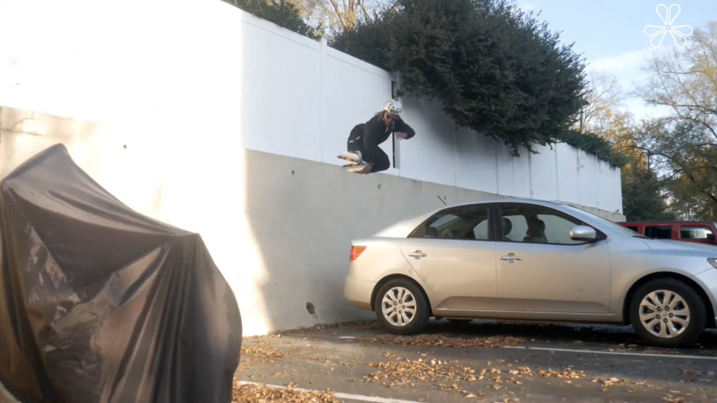 MONTRE LIVINGSTON | BHC WHEELS PROMO – Be-Mag