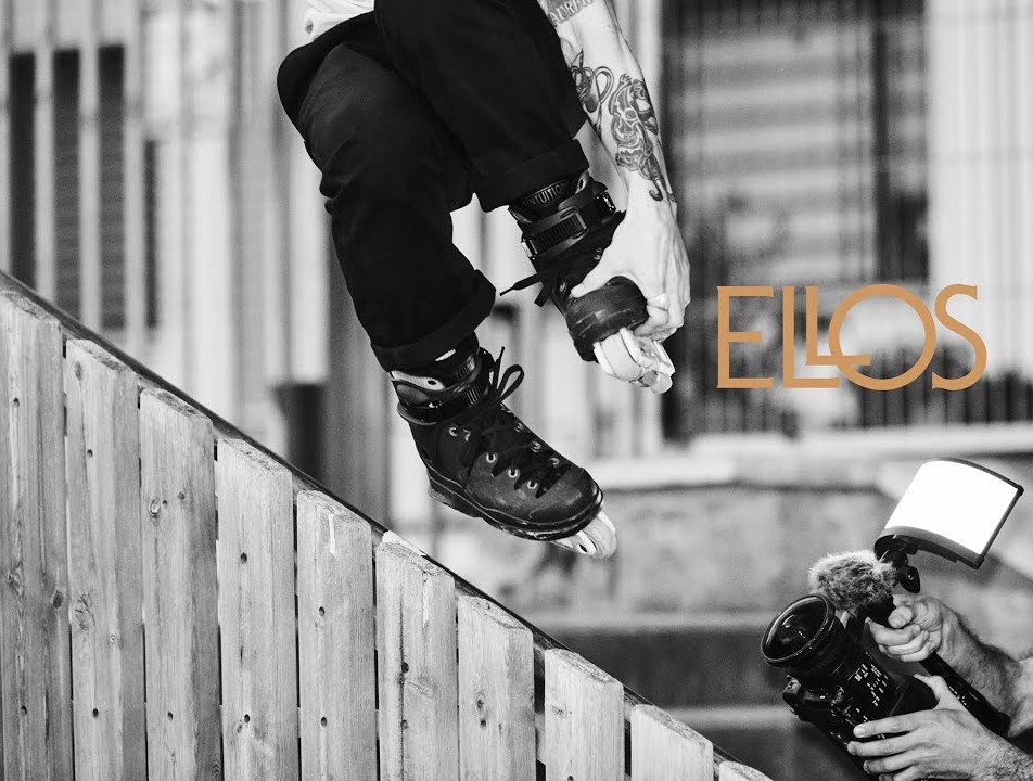 THEM SKATES PRESENTS : ELLOS – Be-Mag