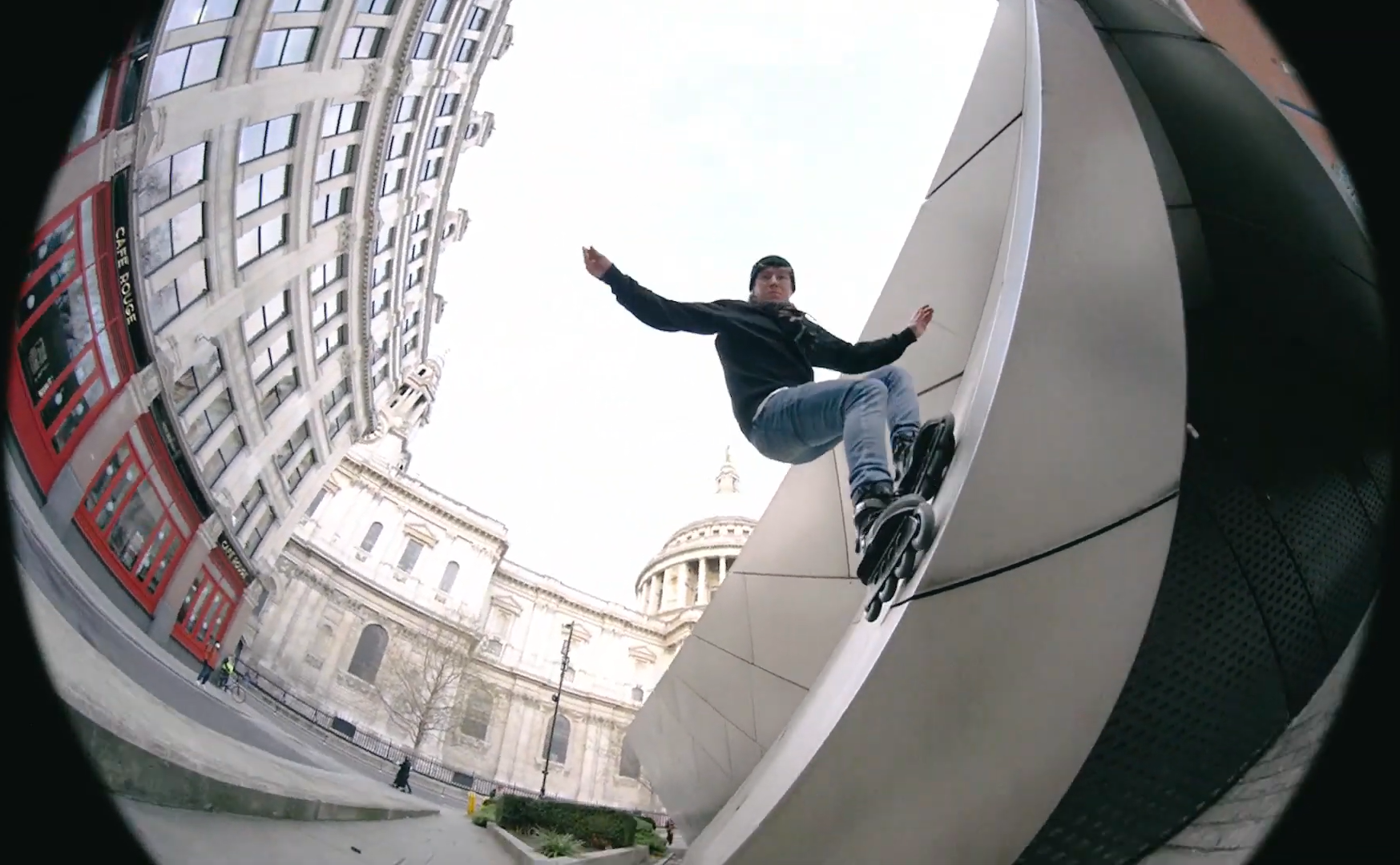 SAM CROFTS ON KIZER ELEMENT 90 FRAME – Be-Mag