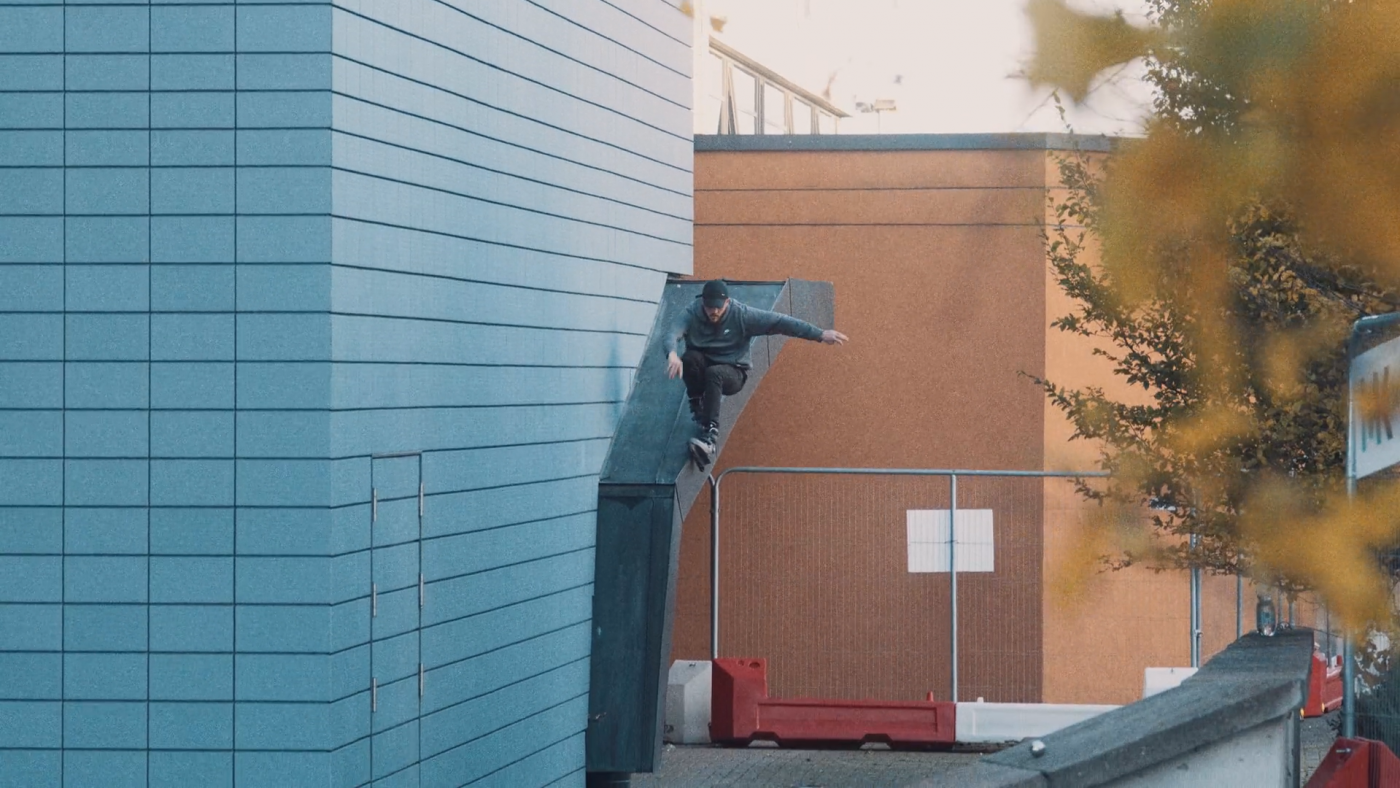 DANO GORMAN | BHC WHEEL PROMO – Be-Mag