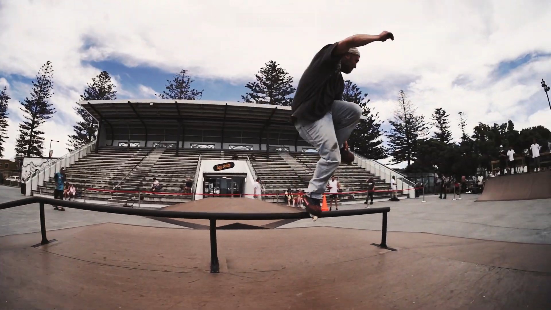 BAYSKATE BLADE JAM 2021 – Be-Mag