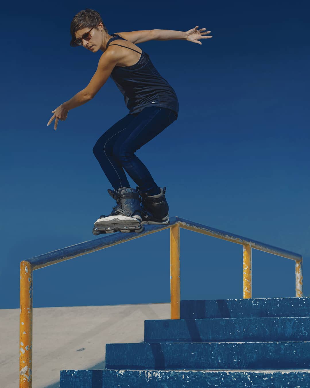 WOMEN ON WHEELS: 24 VOICES FROM INSIDE ROLLERBLADING – Be-Mag