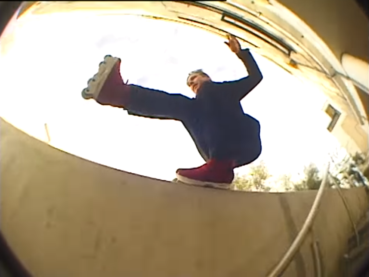 USD AEON SAM CROFTS ii SKATE PROMO – Be-Mag
