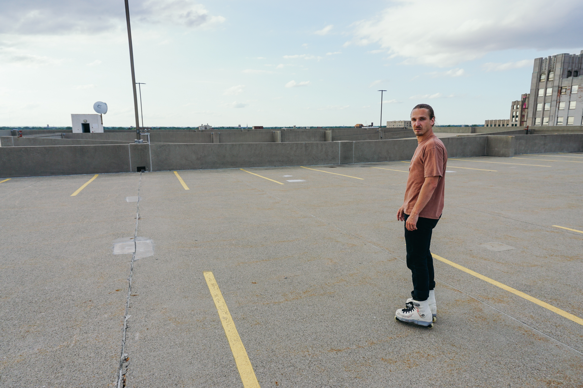 ON ROTATION WITH BRIAN WEIS, KODA HULT & LUKE NAYLOR – Be-Mag