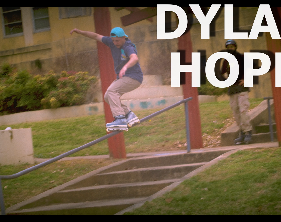 DYLAN HOPP | SUMMER 2022 PROFILE – Be-Mag