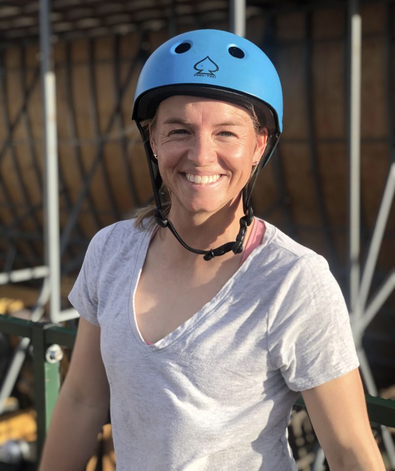 WOMEN ON WHEELS: 24 VOICES FROM INSIDE ROLLERBLADING – Be-Mag