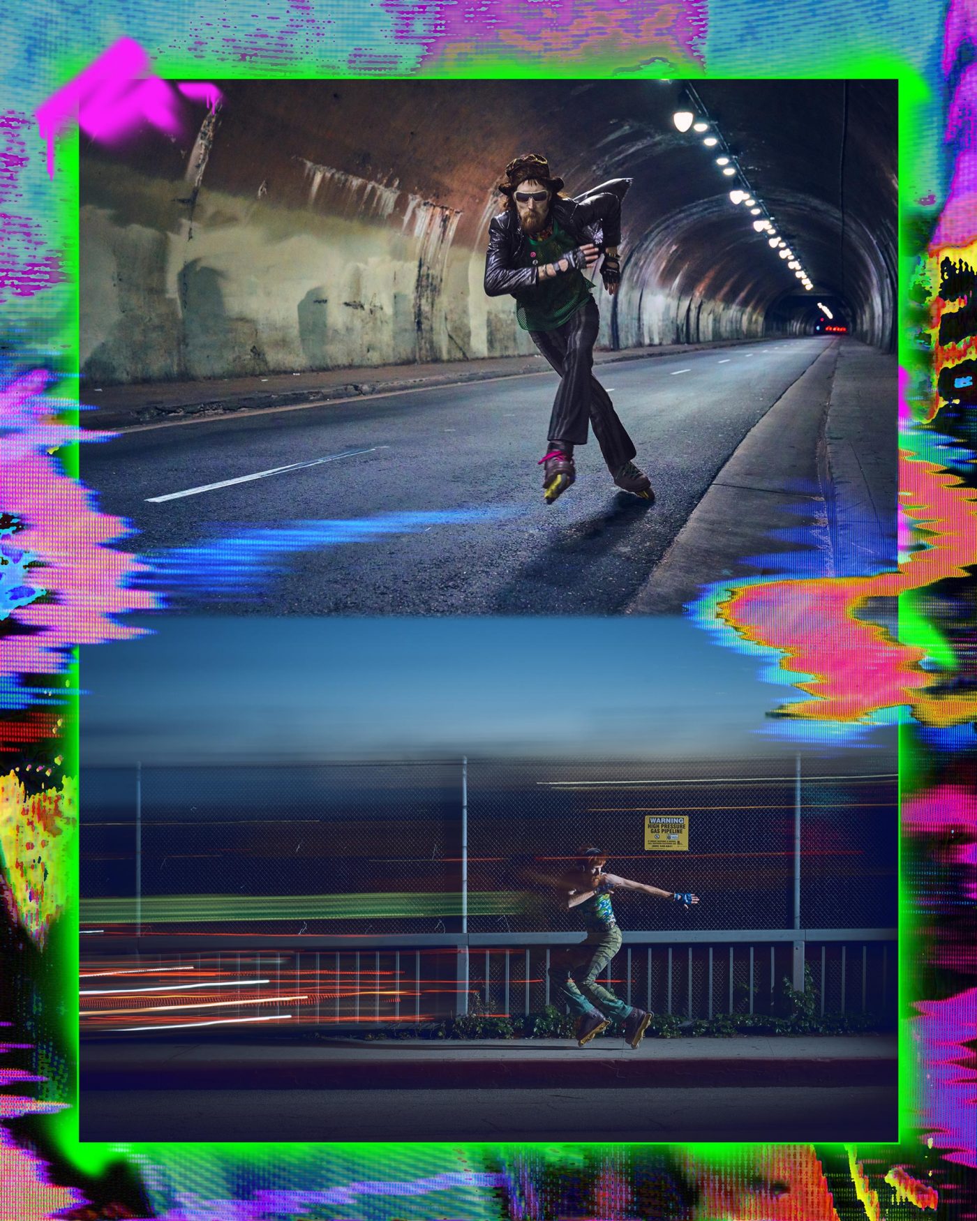 FULL SPIRAL BY ROBBIE PITTS – Be-Mag