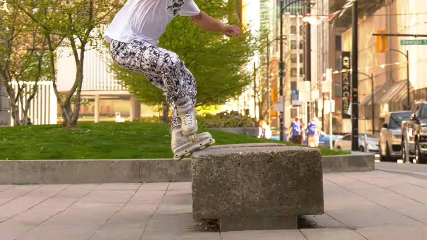 THEM SKATES PRESENTS: FIRED UP! FEATURING DANNY BEER – Be-Mag