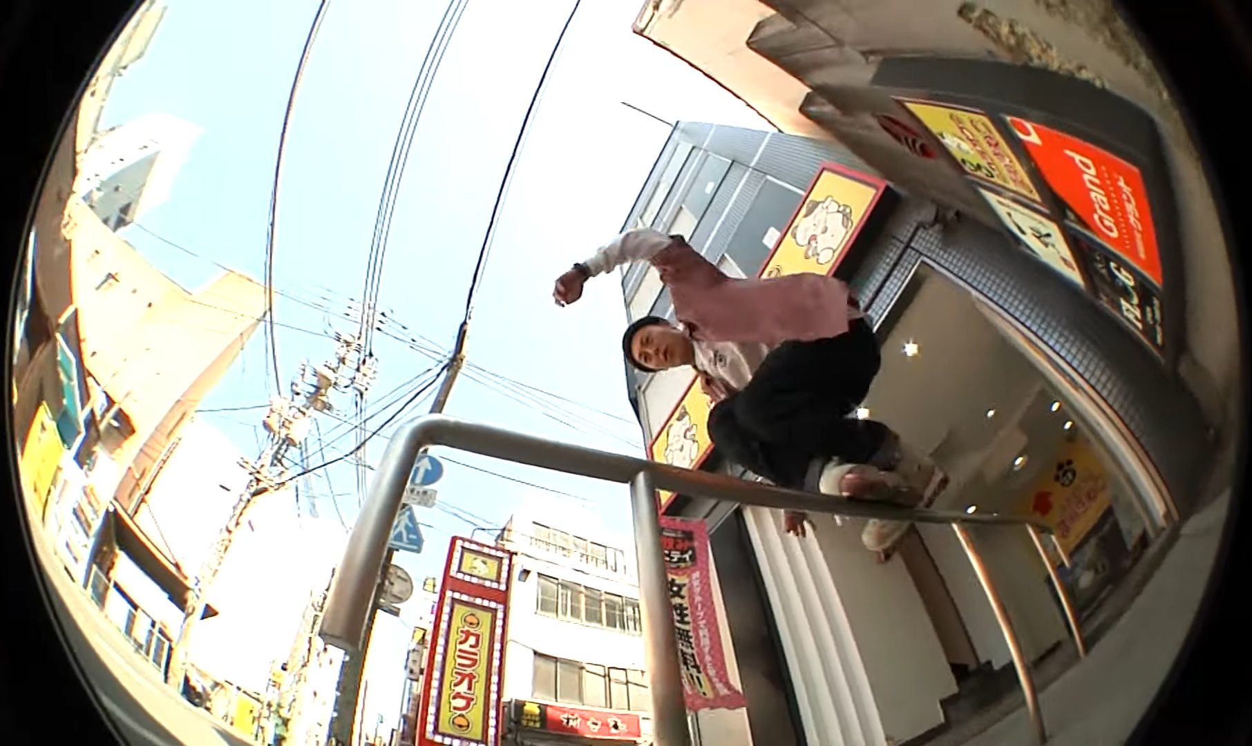 DEAD WHEELS | SAKURA FEATURING SOICHIRO KANASHIMA – Be-Mag