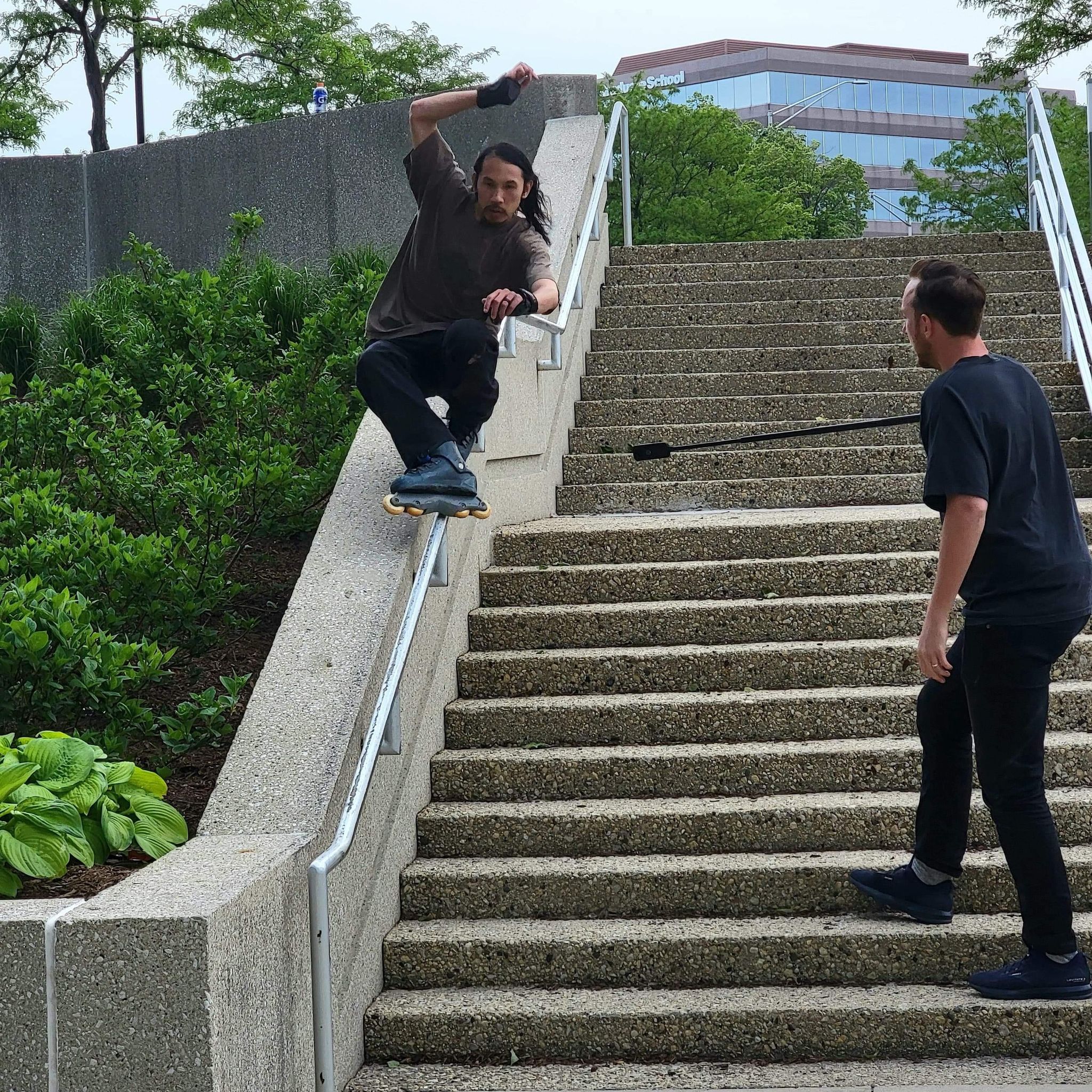 TRI TRI-RUDOLPH | TRI DAY WEEKEND + interview – Be-Mag