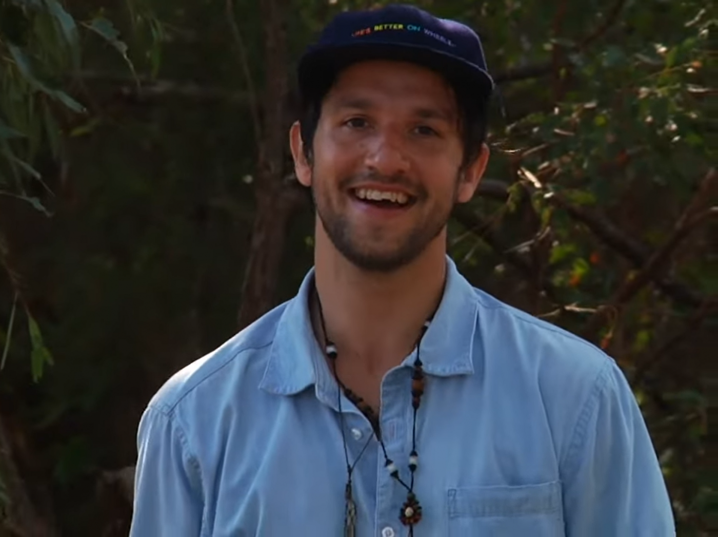 JOSH NIELSEN | USD SKATES INTRODUCTION – Be-Mag