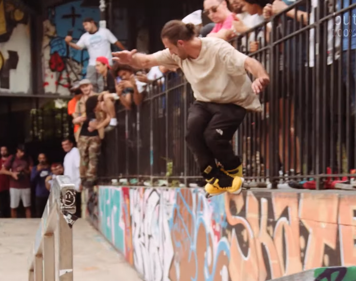 THE RETURN: BOSCHI POPE – Be-Mag