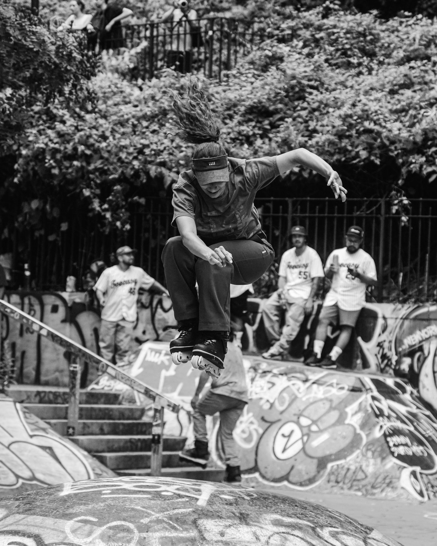 BOSCHI POPE SKATE OFF 2021 | EVENT REPORT – Be-Mag