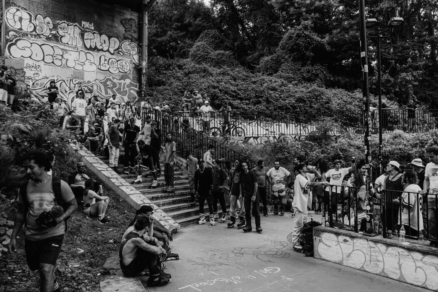 BOSCHI POPE SKATE OFF 2021 | EVENT REPORT – Be-Mag