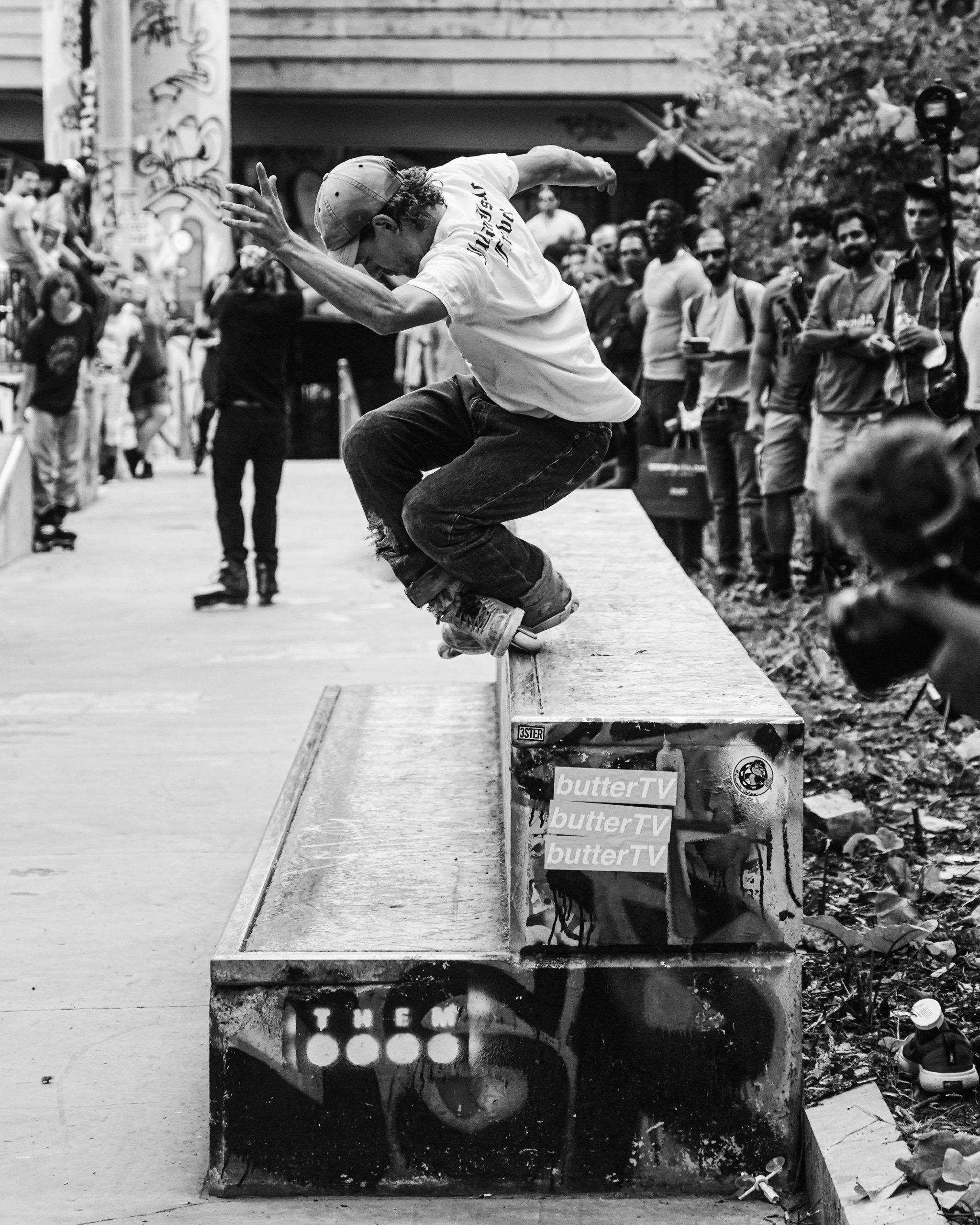 BOSCHI POPE SKATE OFF 2021 | EVENT REPORT – Be-Mag