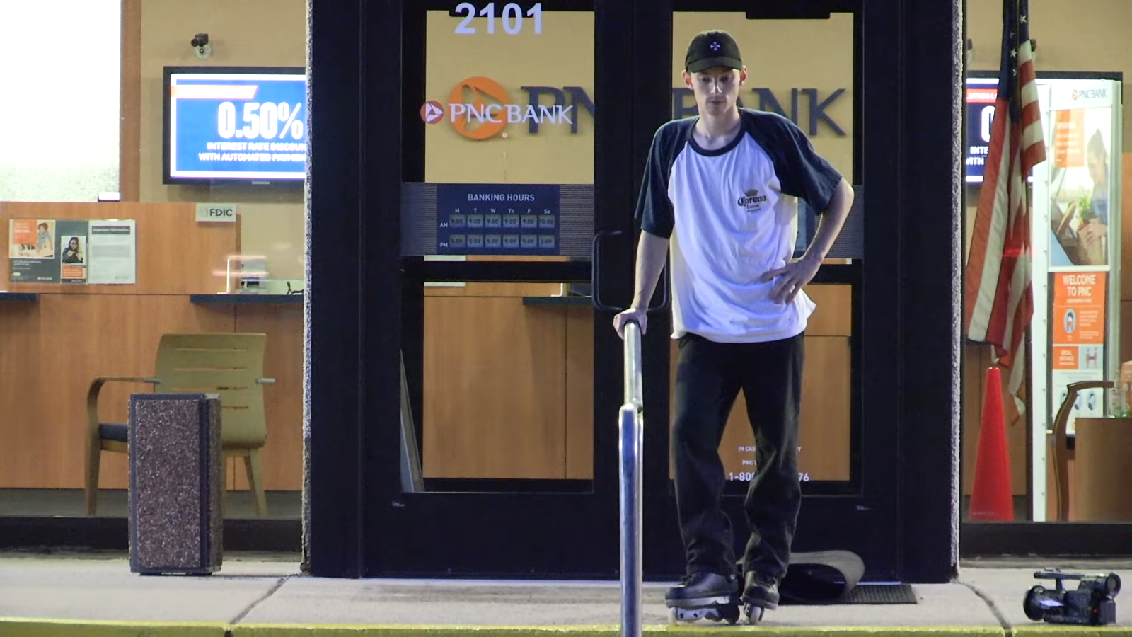 LUKE NAYLOR | ONE MORE SCAR – Be-Mag