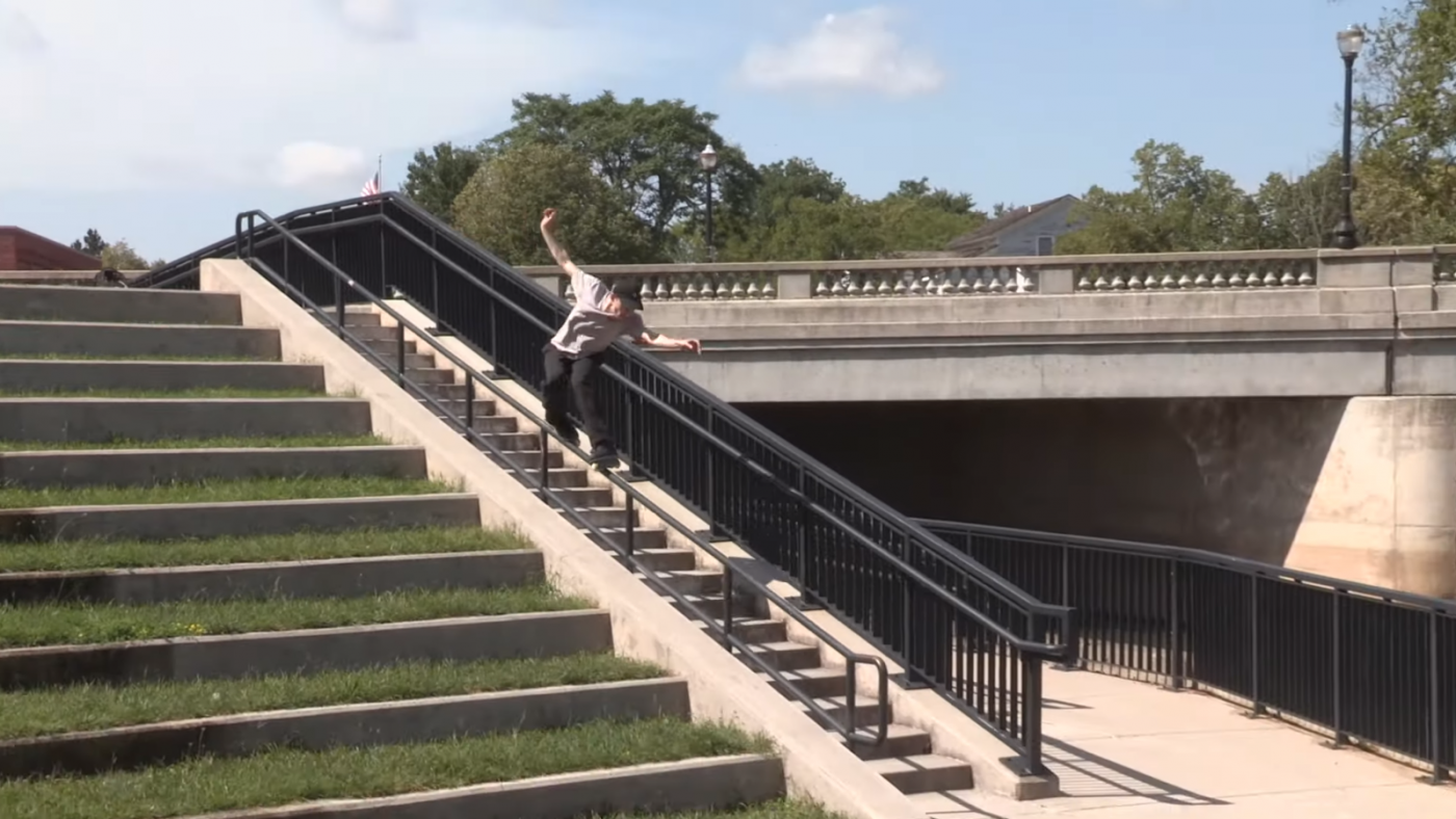 LUKE NAYLOR | ONE MORE SCAR – Be-Mag