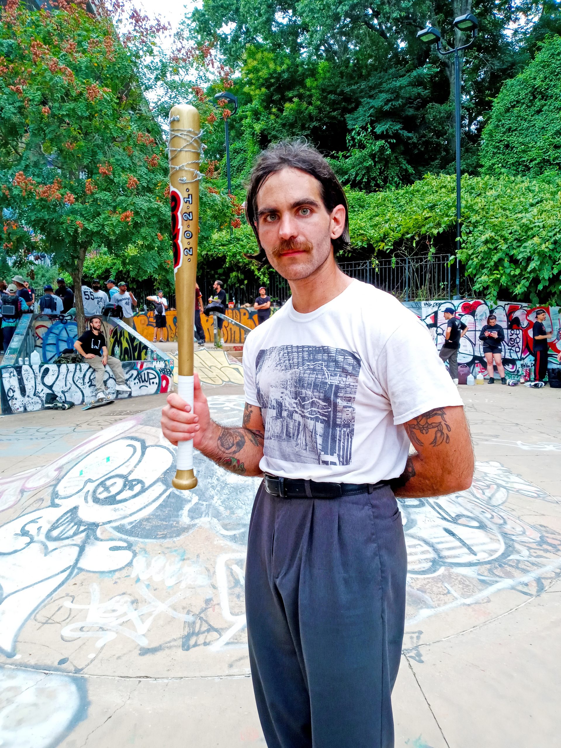 THE 6TH ANNUAL BOSCHI POPE SKATE OFF : BUTTER TV – Be-Mag