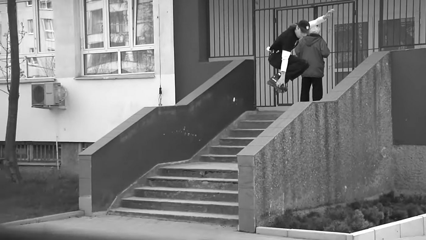 SEBA DZBIK | SHADE – Be-Mag