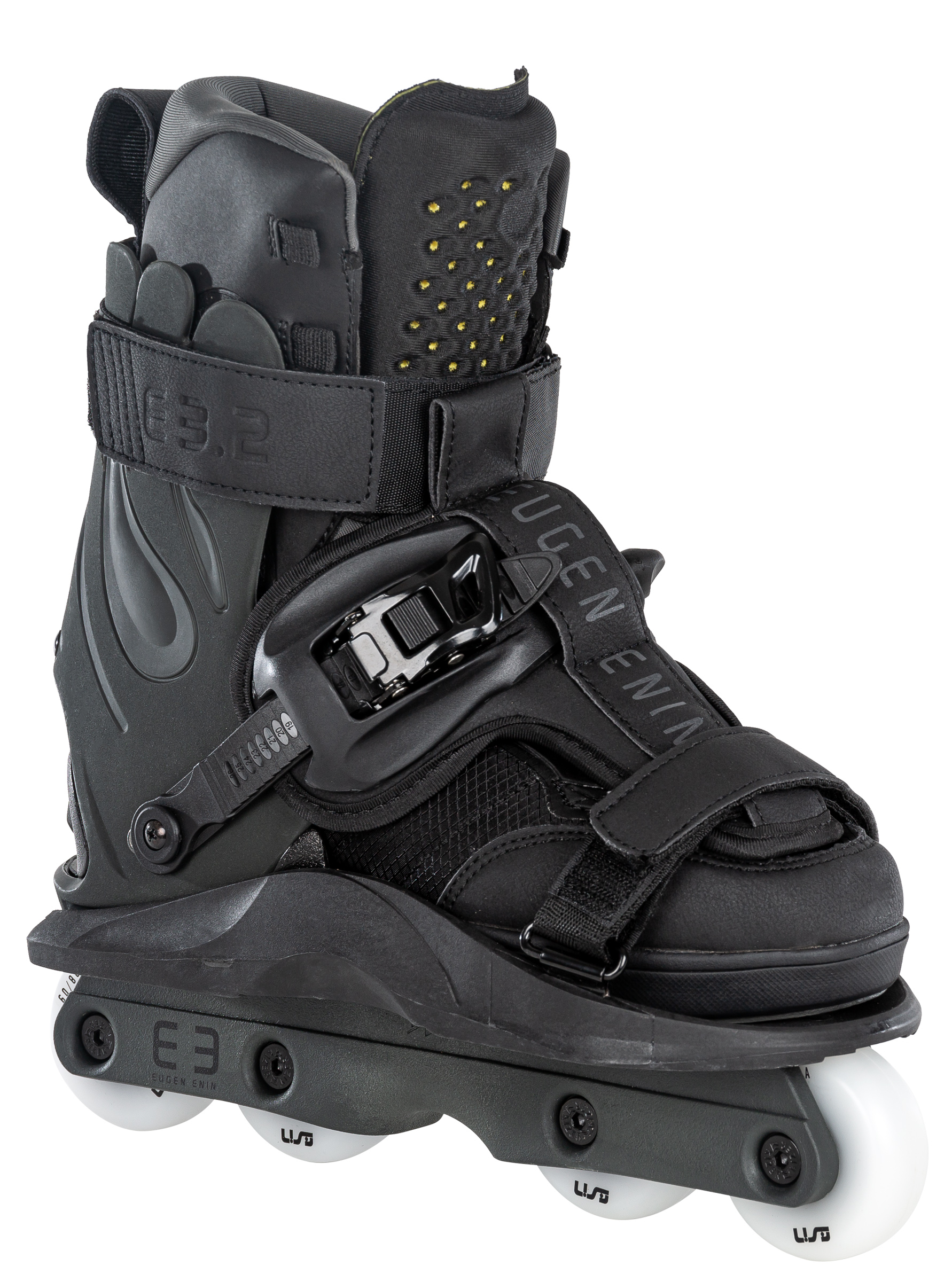 USD SHADOW EUGEN ENIN SKATE PROMO – Be-Mag