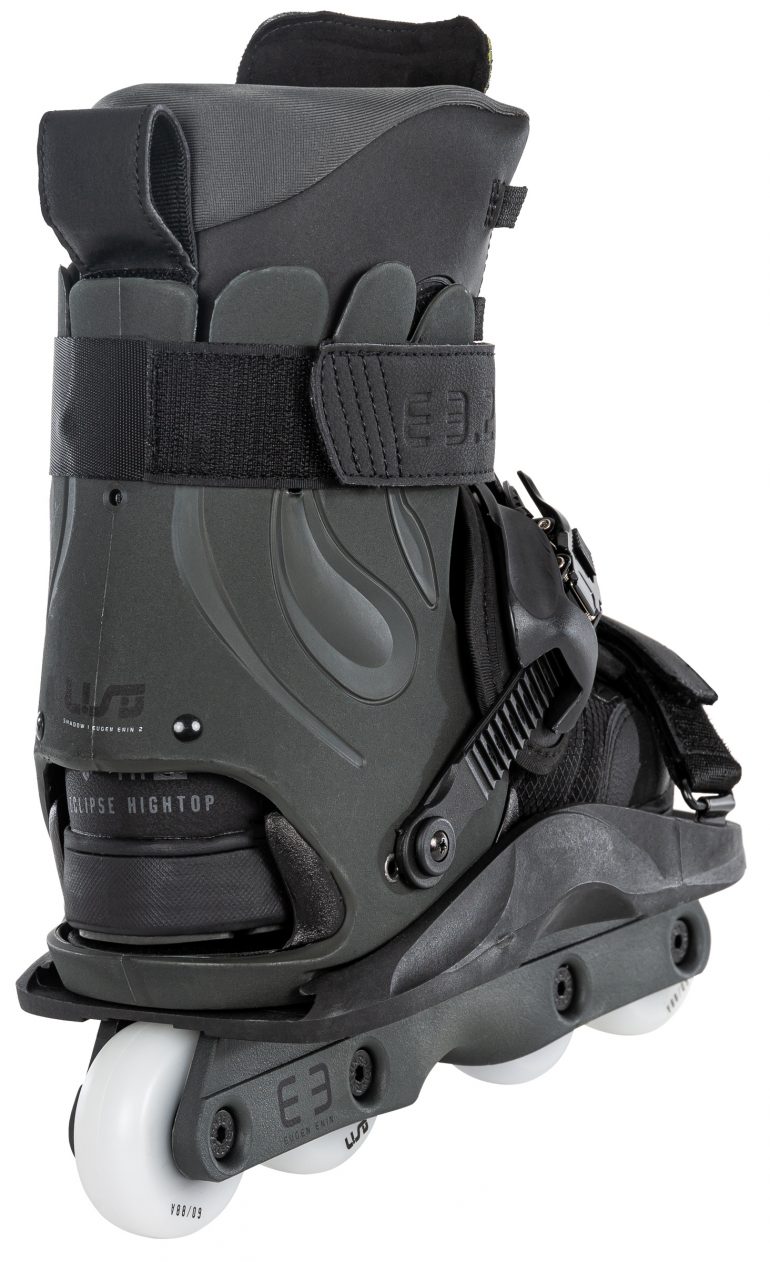 USD SHADOW EUGEN ENIN SKATE PROMO – Be-Mag