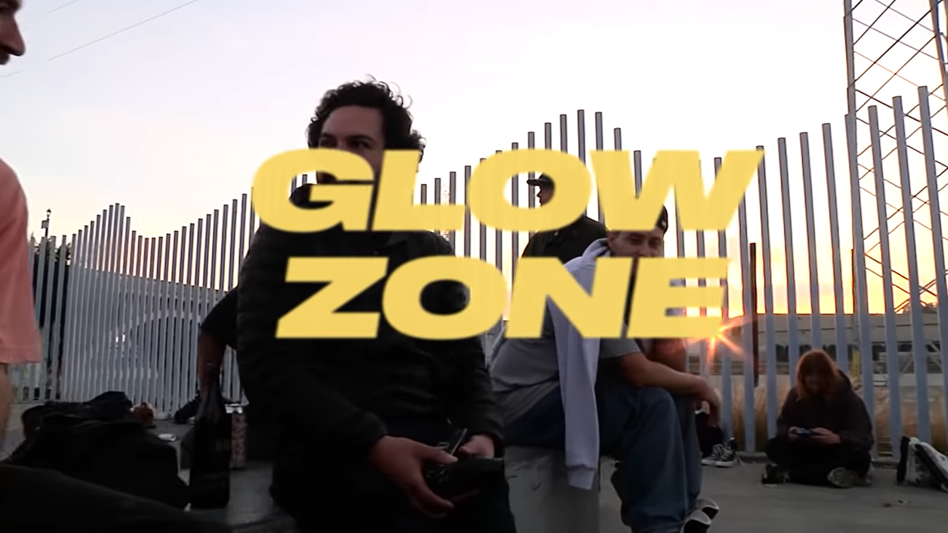 THEM SKATES PRESENTS: GLOW ZONE – Be-Mag