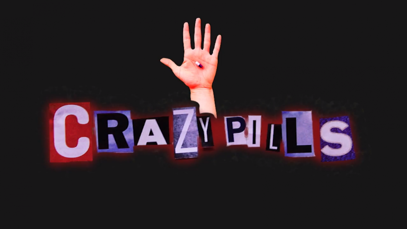 JAMES KOBRYN | CRAZY PILLS LEFTOVERS – Be-Mag