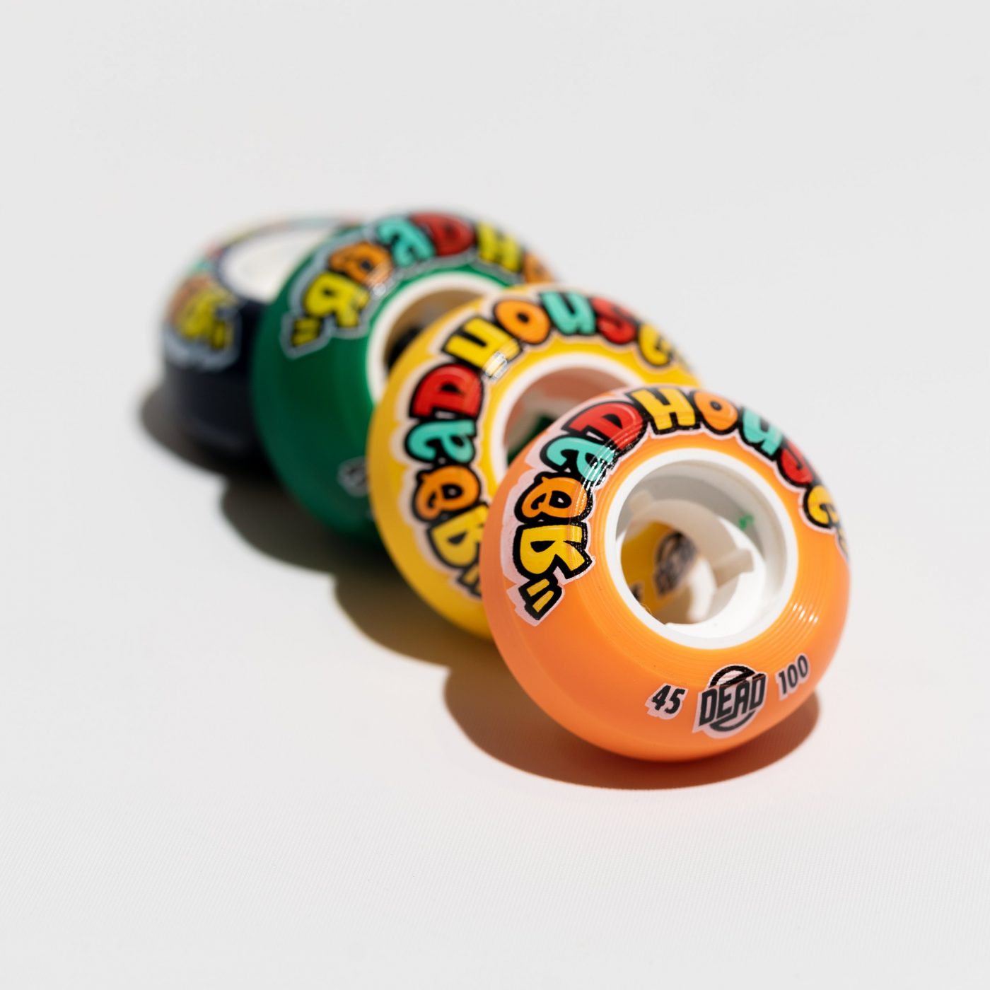 DEAD WHEELS PRESENTS ROADHOUSE & FRIENDS – Be-Mag