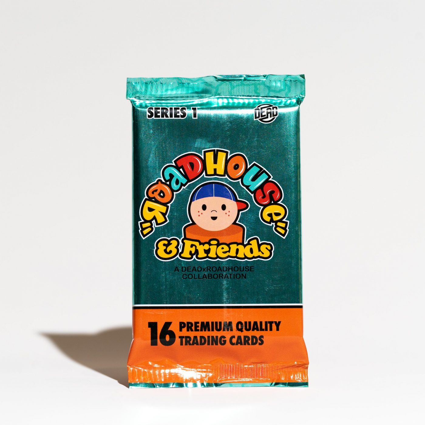 DEAD WHEELS PRESENTS ROADHOUSE & FRIENDS – Be-Mag