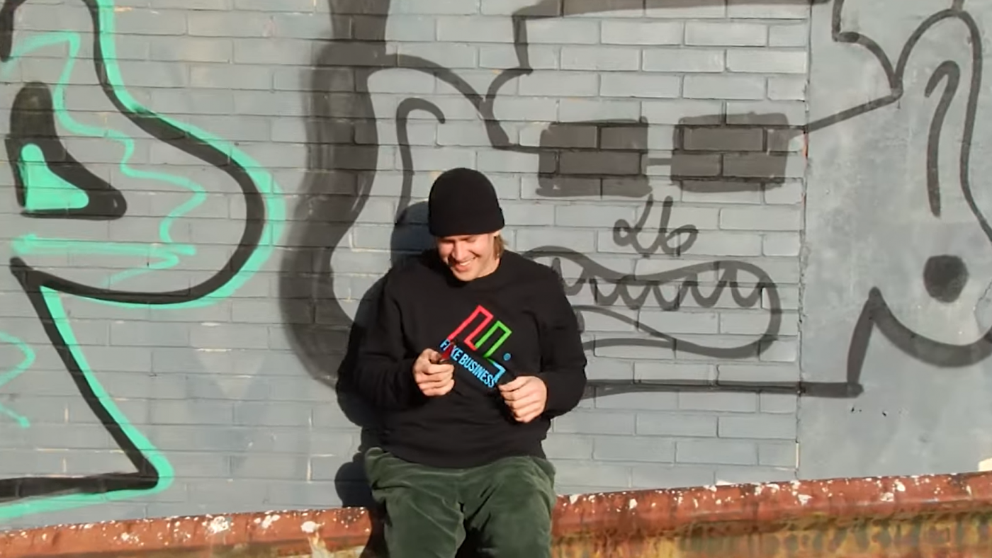 NICK DANCHUK | BACEMINT – Be-Mag